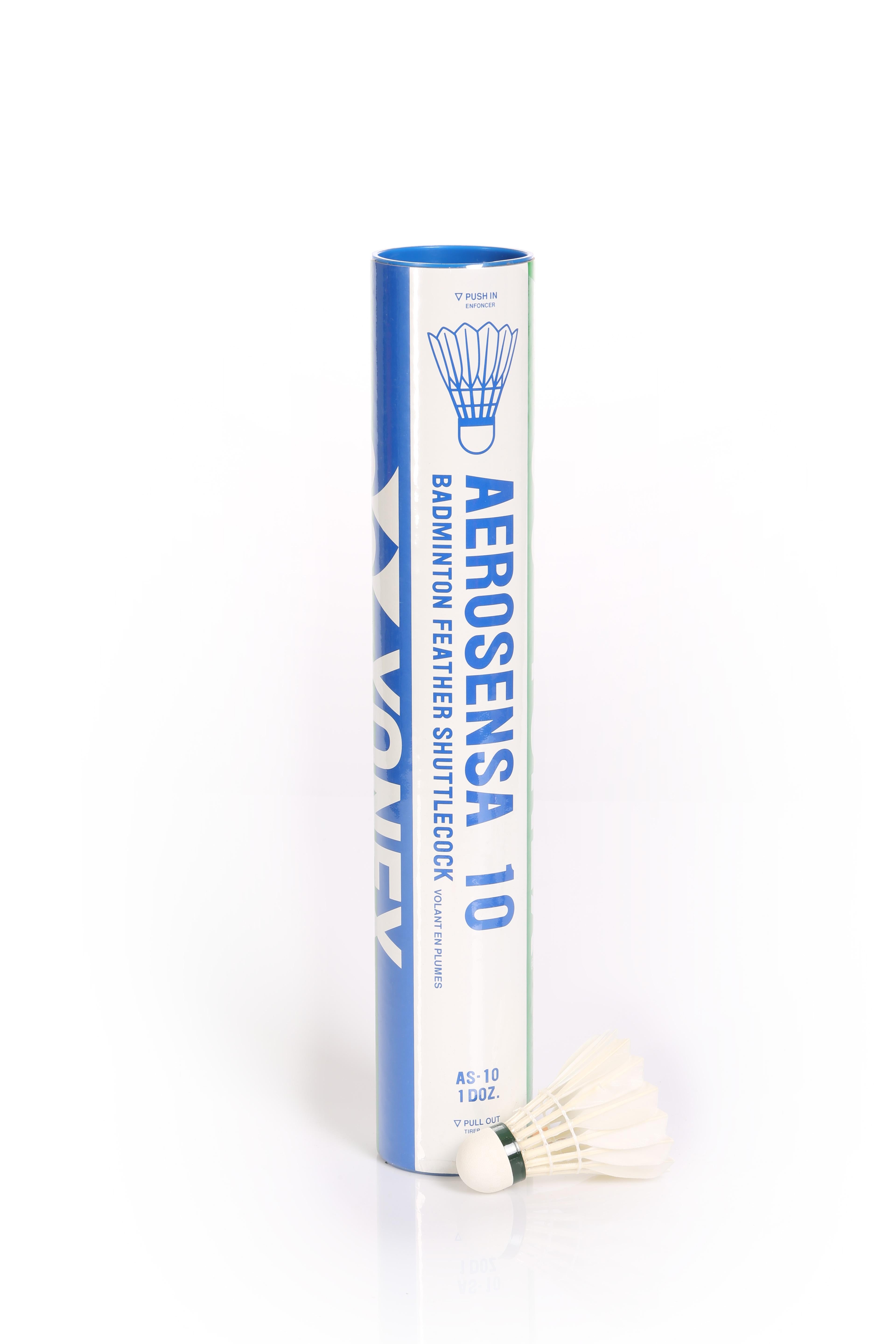 YONEX SHUTTLECOCK #AS 10 SPEED 1 – SunriseTrade